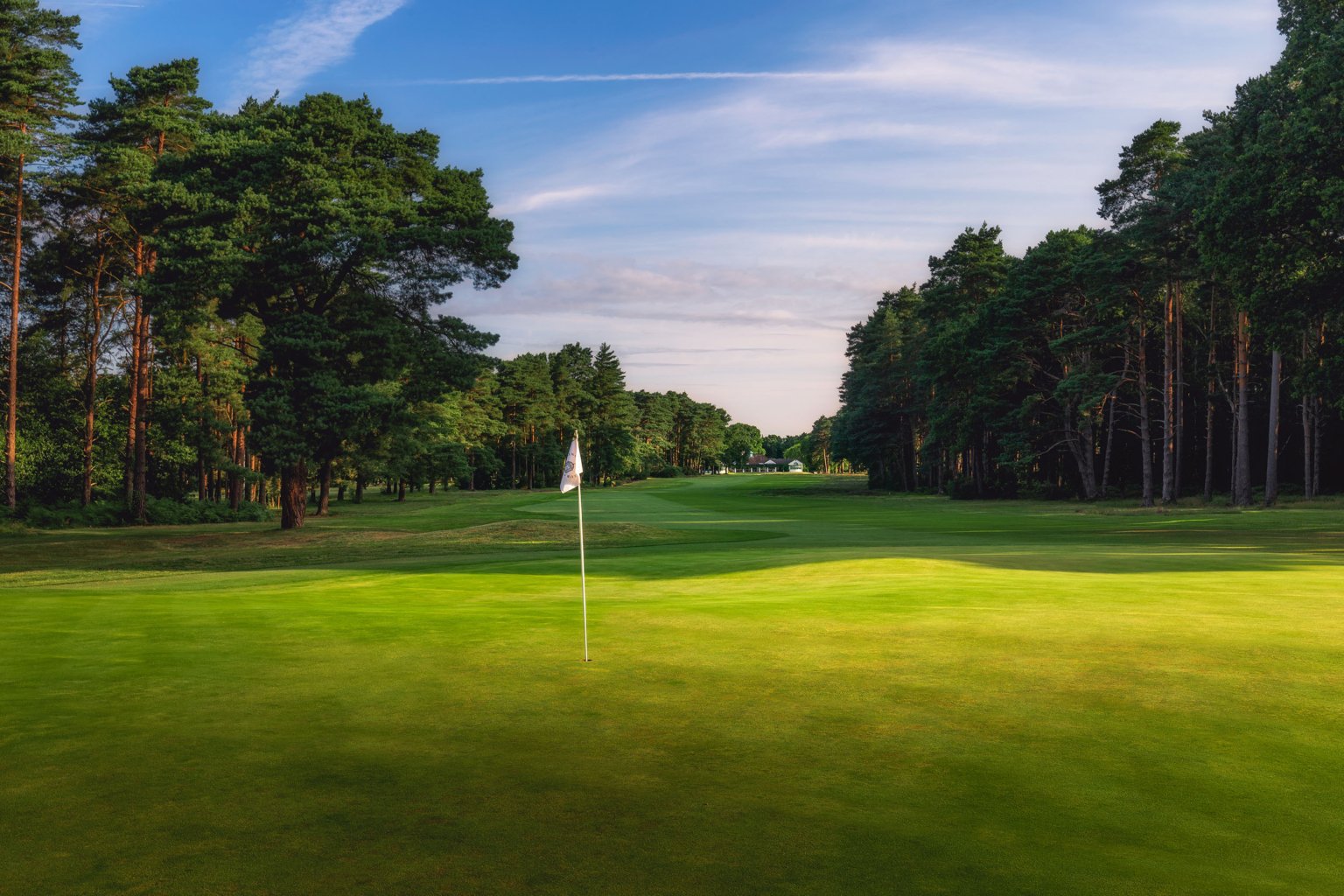 Hole 15 – Woking Golf Club